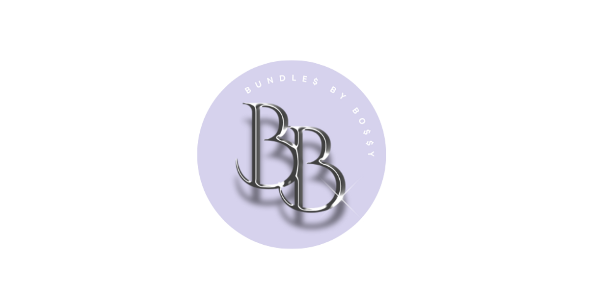 THE BO$$Y WAY - Refund Policy ♡ – Bundles By Bossy